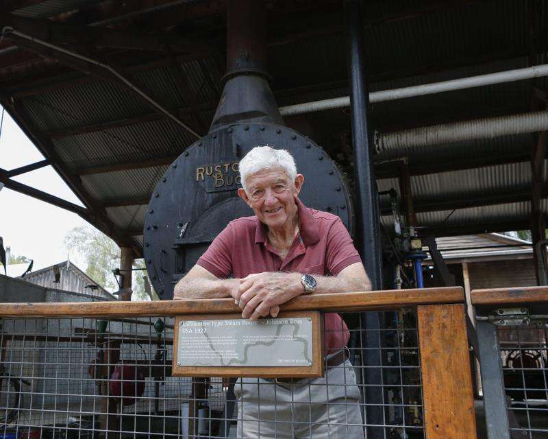 Malcolm Whyte - a godfather of Echuca's Port | Country News