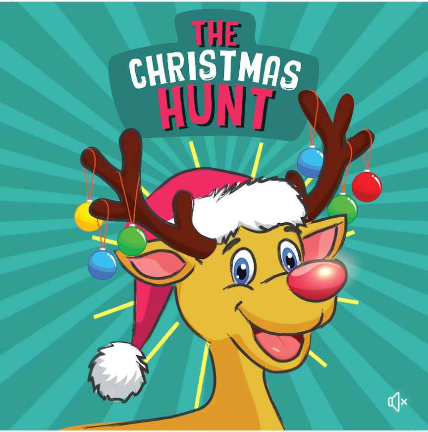 Help Rudolph find his mates | Shepparton News