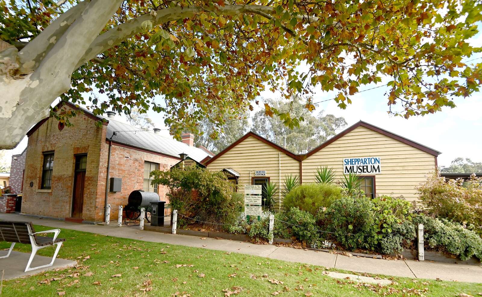 Step back in time exploring the treasures of region’s heritage ...