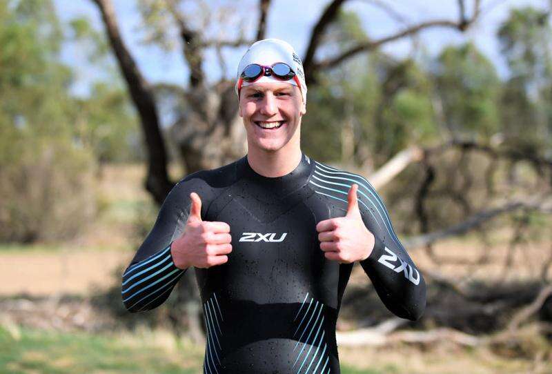 Col Pearse - Paralympian | Seymour Telegraph