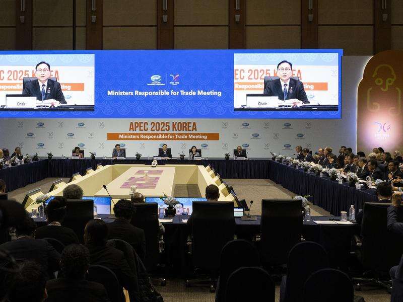 US tariffs take centre stage at APEC trade gathering | Kyabram Free Press