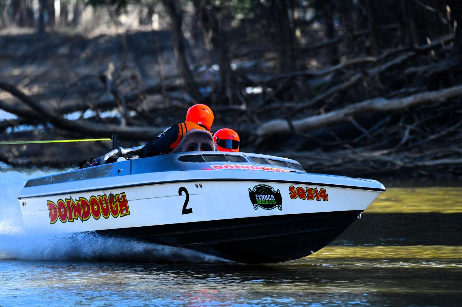 Southern 80 behind the lens | Riverine Herald