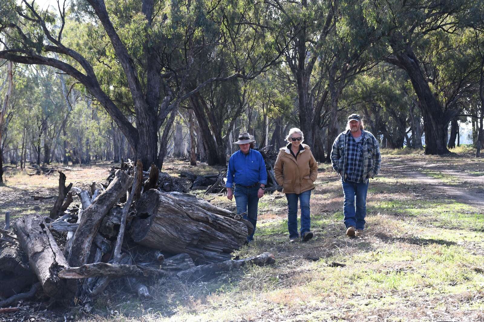 Bizarre Barmah burn backflip | Country News
