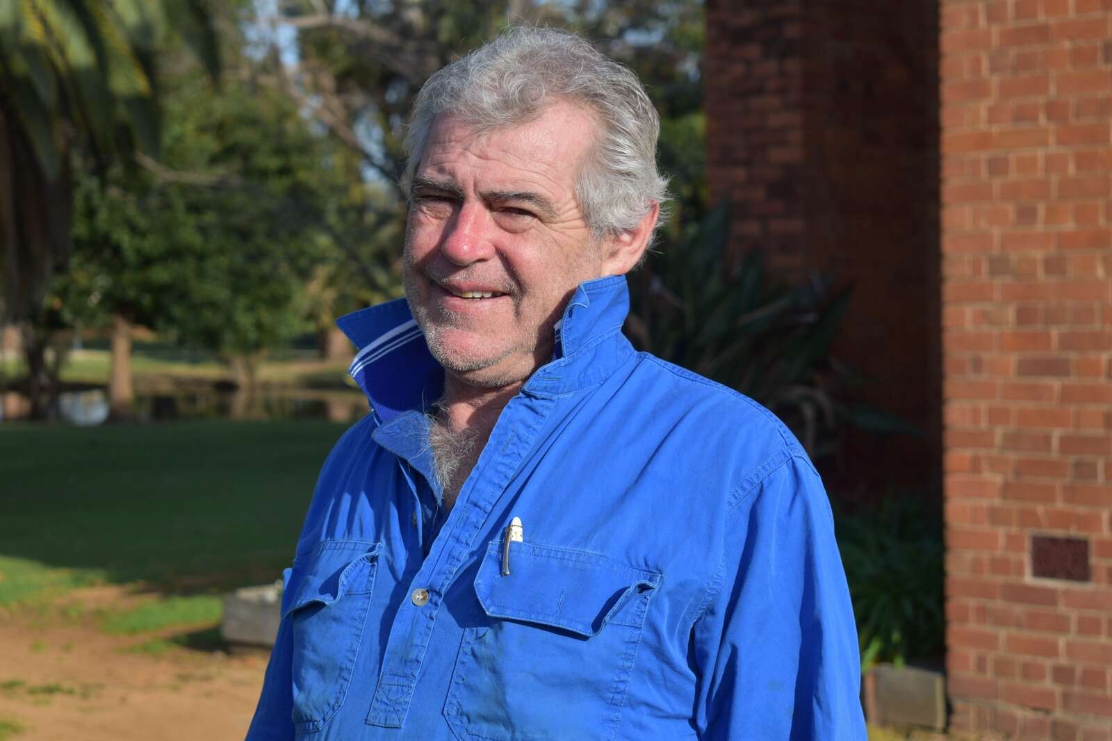 Jeff Shand | Seymour Telegraph