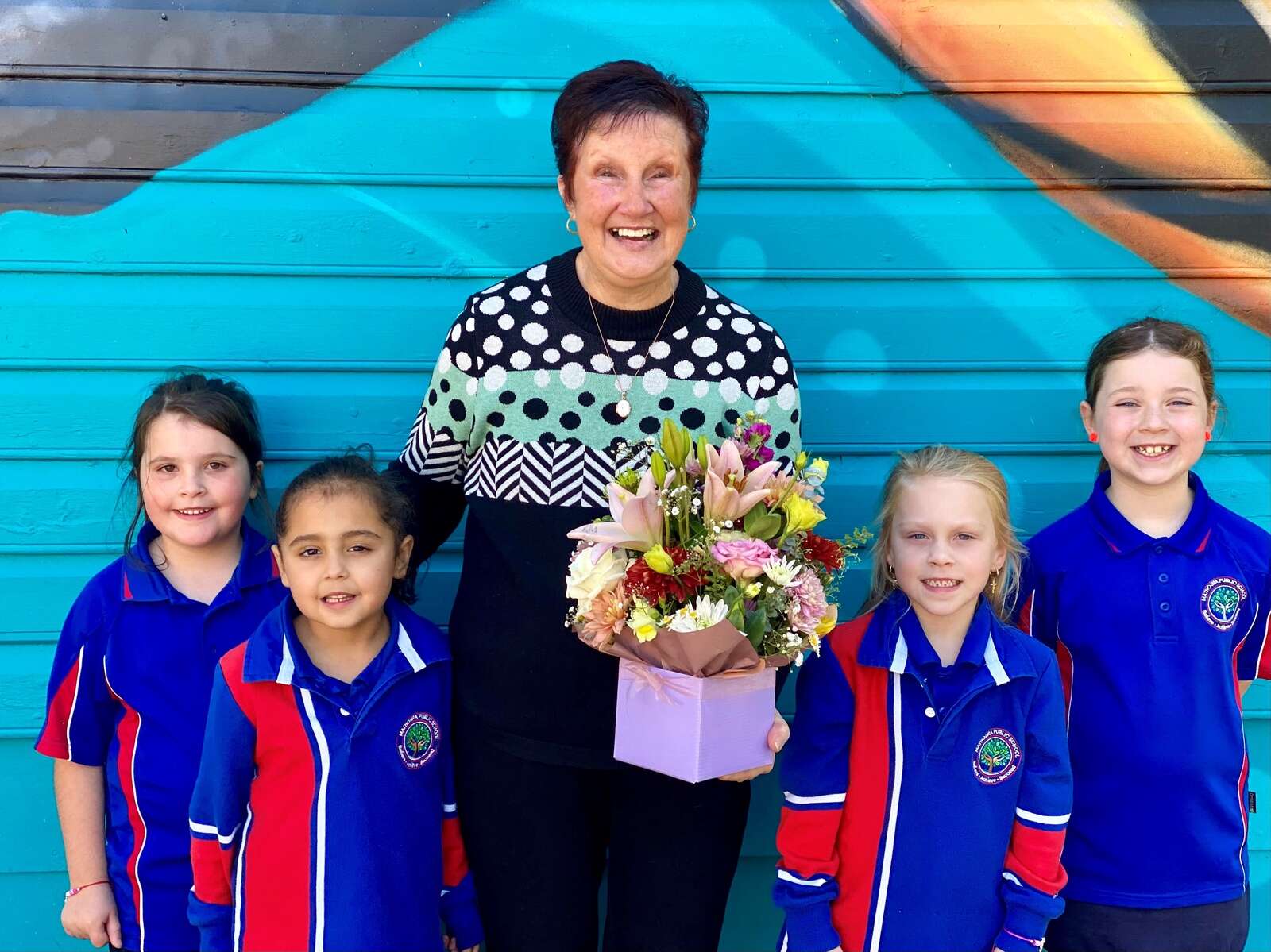 Sue retires from volunteer role | Seymour Telegraph