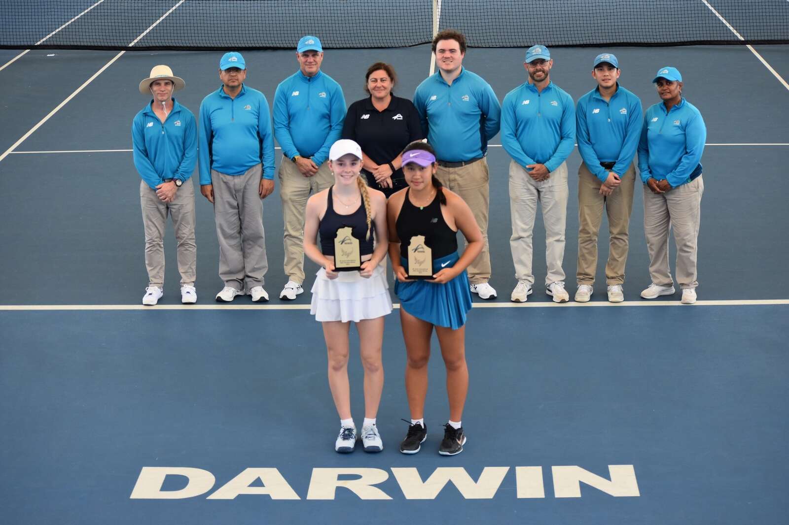 Local hotshot Isabella Crossman continues on her winning ways in Darwin ...