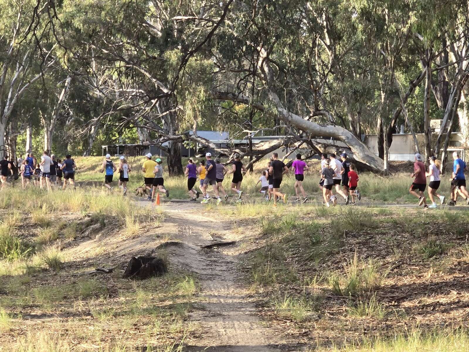 McLean Beach parkrun’s Easter record smashed | Deniliquin Pastoral Times