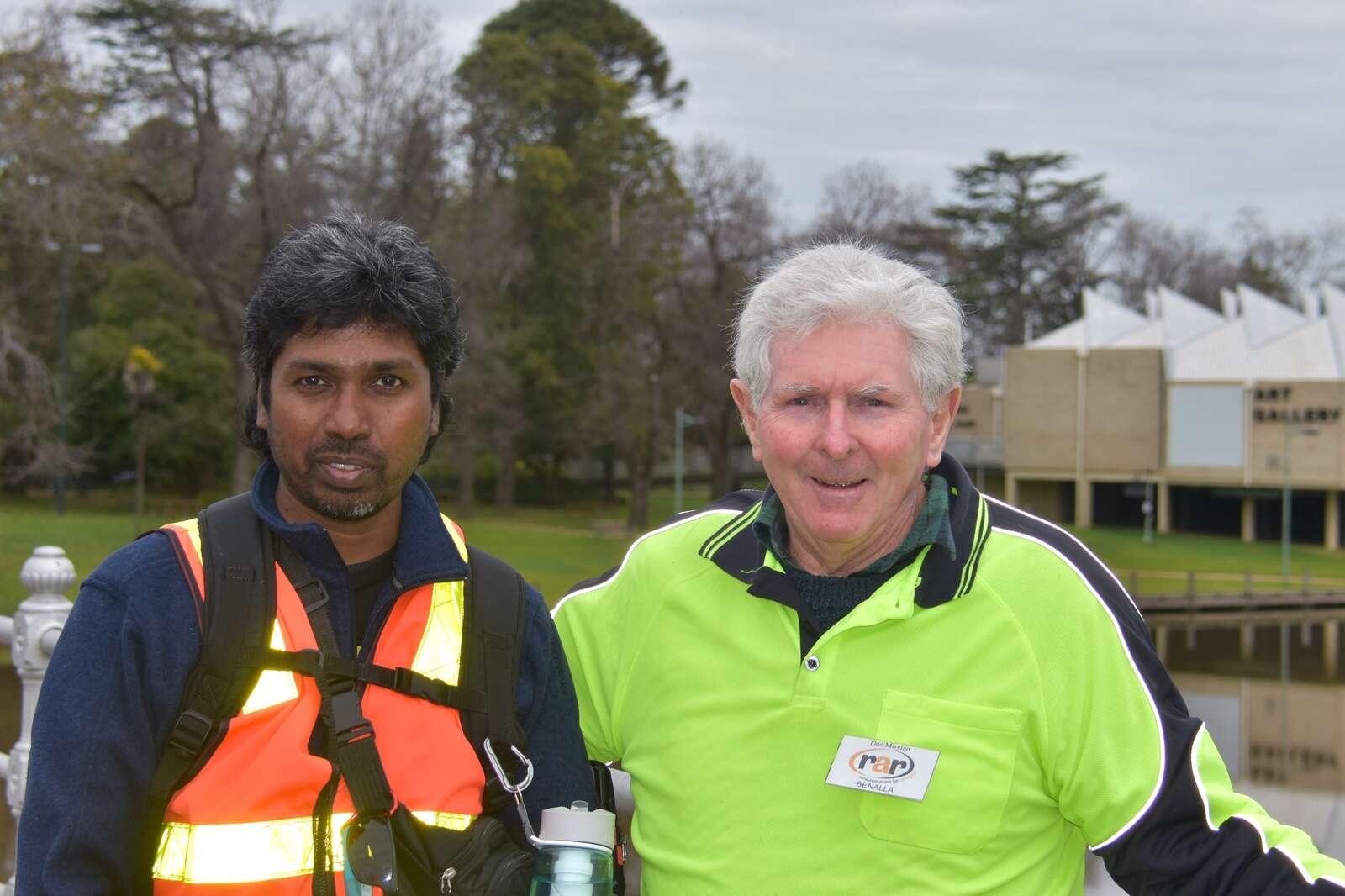 Neil’s one man mission to get pathway to citizenship for refugees ...