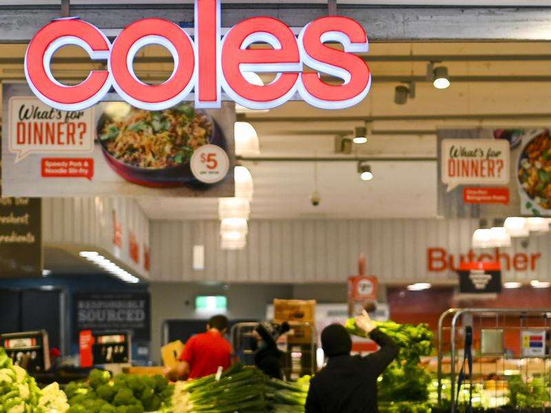 Coles H1 profit slips as costs weigh | Cobram Courier