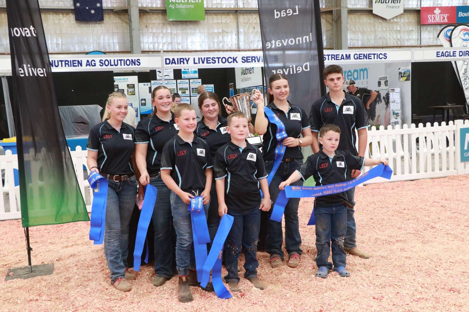 Northern Vic takes out a trophy | Country News