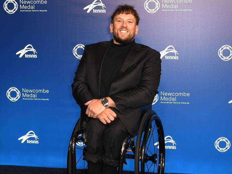 Dylan Alcott reflects on year in spotlight | Shepparton News