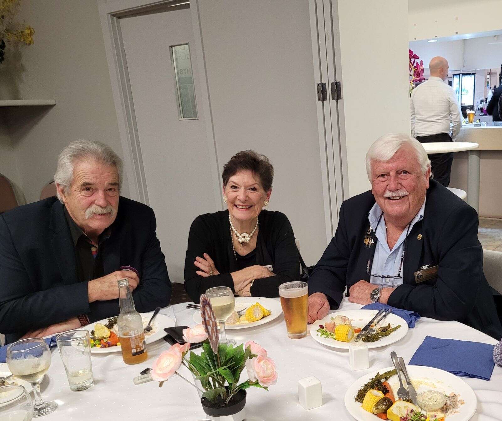 Lions, Rotary celebrate together | Deniliquin Pastoral Times