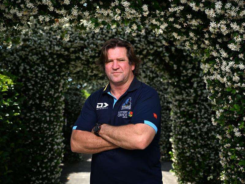 Hasler the winner and entertainer unveiled at Titans | Dairy News Australia