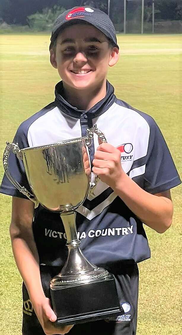 Wil’s All Australian cricket honour | Kyabram Free Press