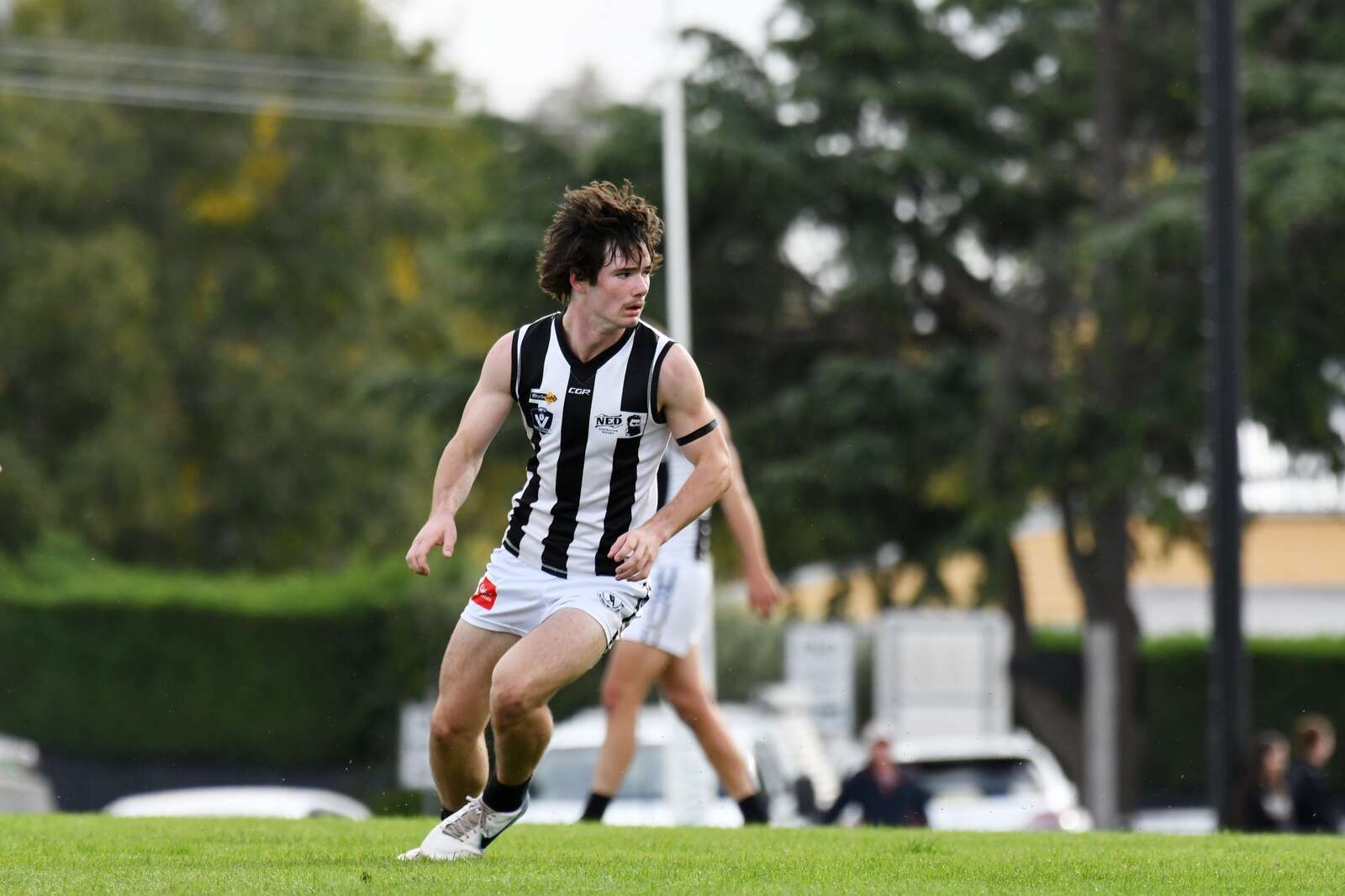 Young Magpie takes flight: Ryan Hill makes senior debut | Shepparton News