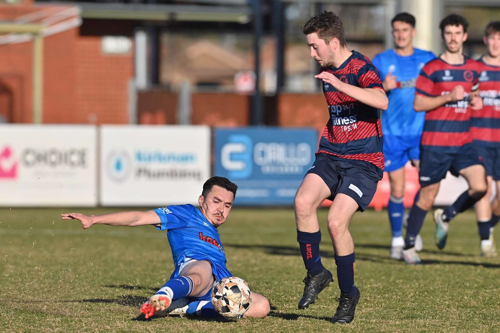 WATCH | Shepp United v Epsom’s round 13 BASL clash | Shepparton News