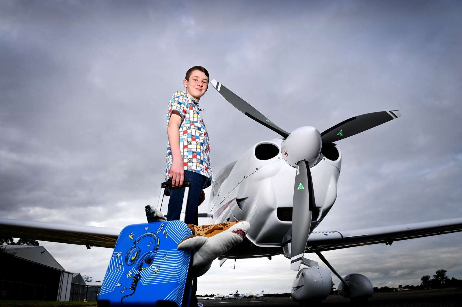 Local student takes state-wide spotlight | Dairy News Australia