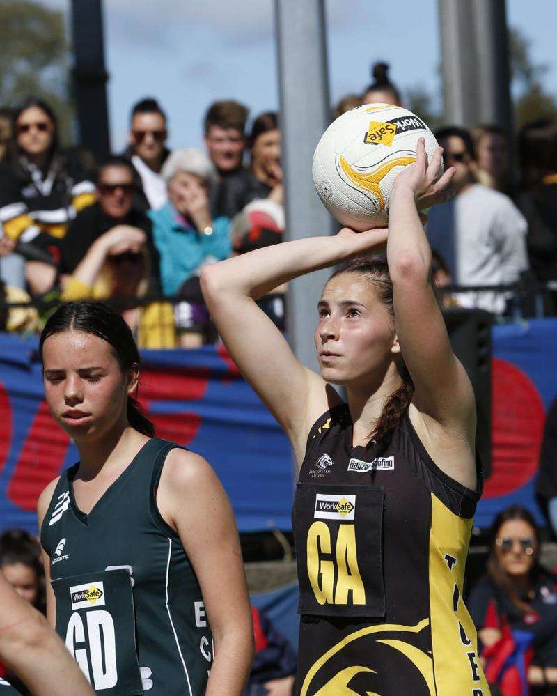 Hocking takes next step, named in state netball squad | Campaspe News
