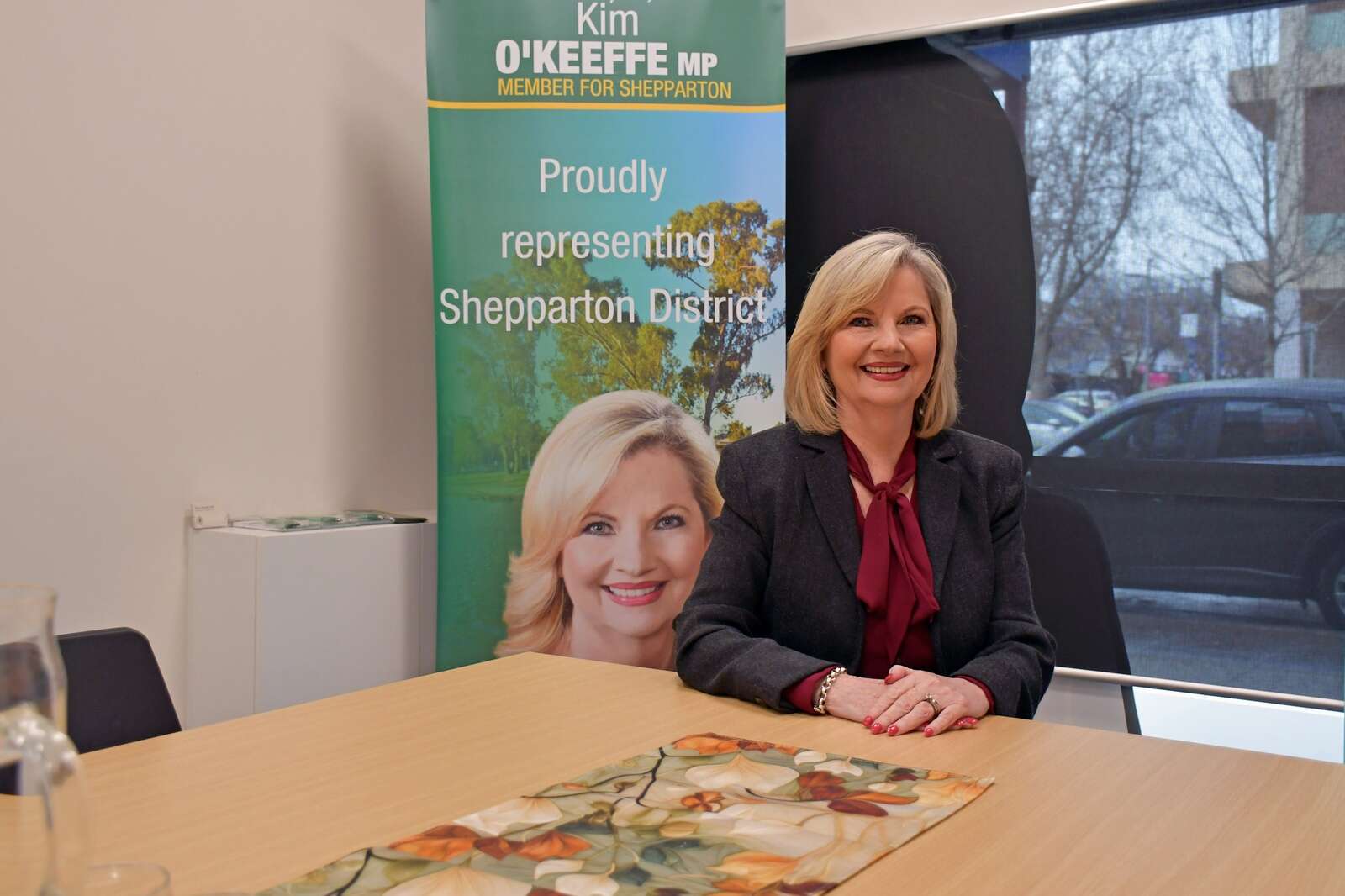 Kim O’Keeffe: It all began with a leap of faith | Seymour Telegraph