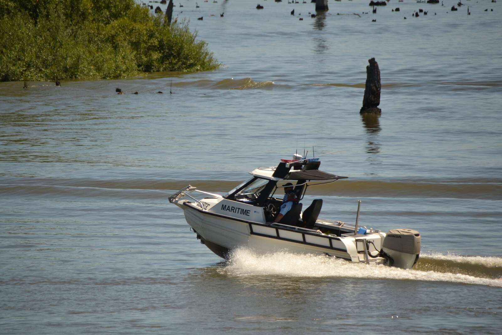 Boaters on notice | Dairy News Australia