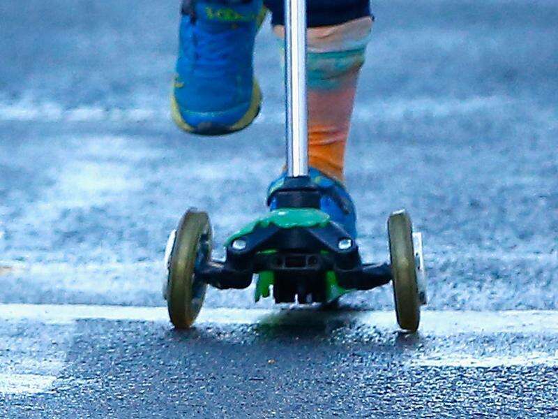 Boy injured in scooter crash loses fight for life | Kyabram Free Press