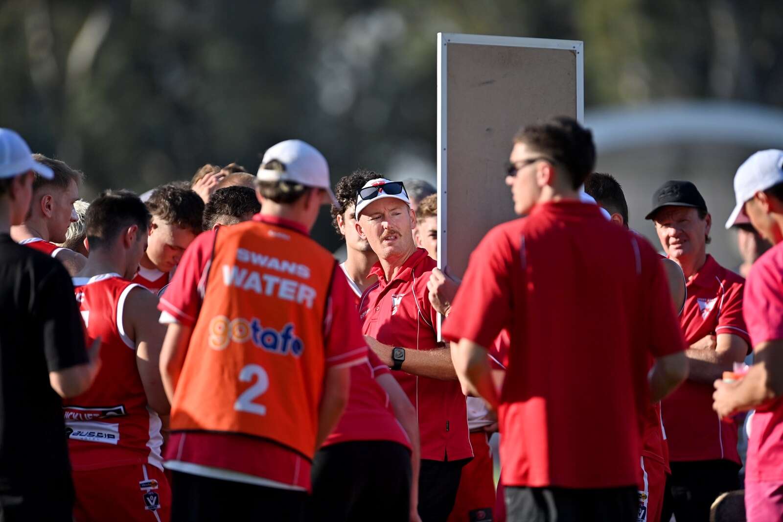 Wright’s Swans tenure comes to an end as Sullivan elevated | Shepparton ...