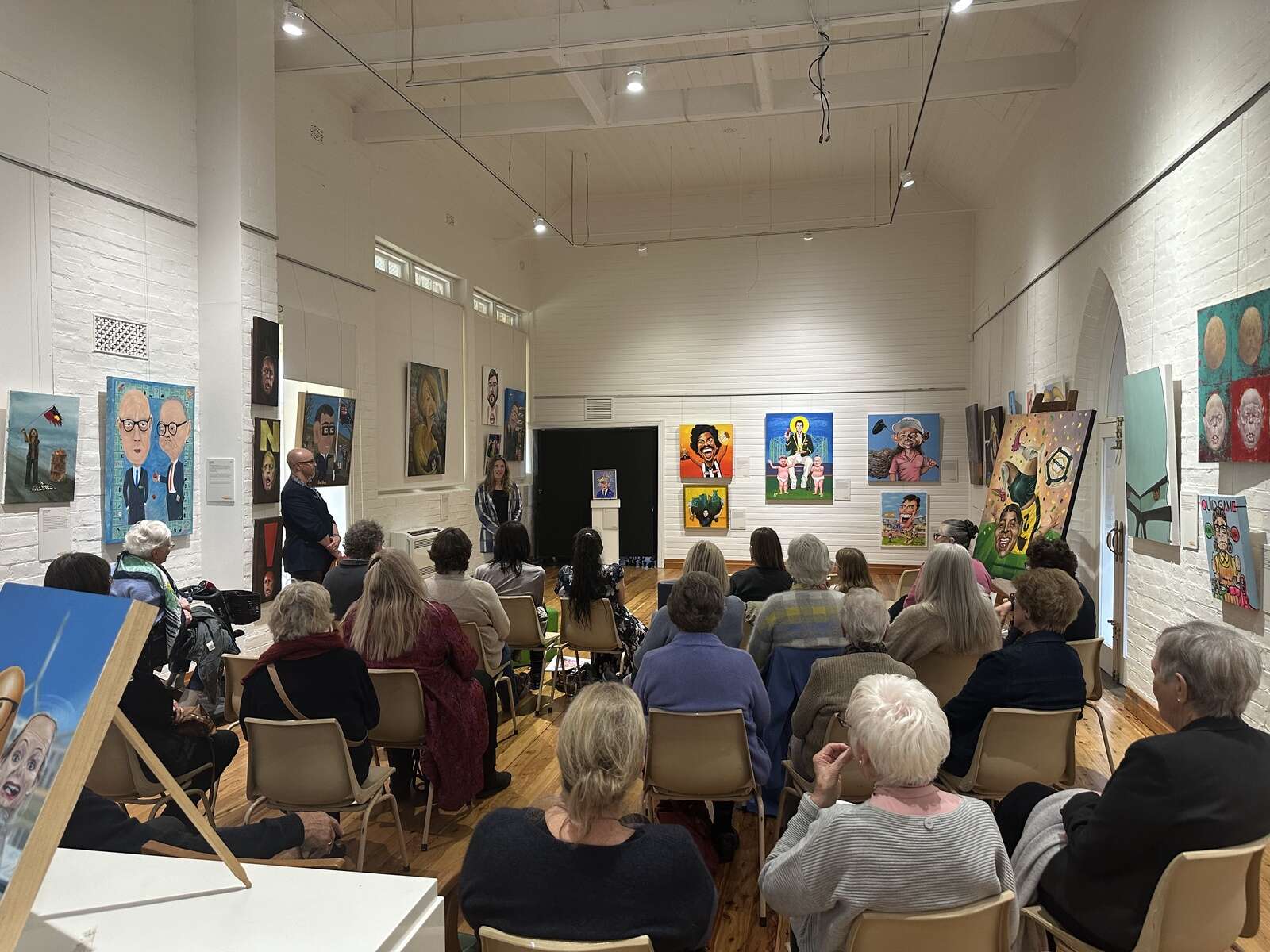 Bald Archy celebrates Aussie larrikin spirit with humour | Dairy News ...