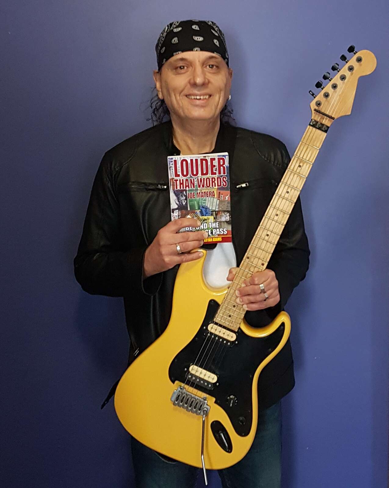 Kyabram’s most famous rocker delivers a second book | Kyabram Free Press