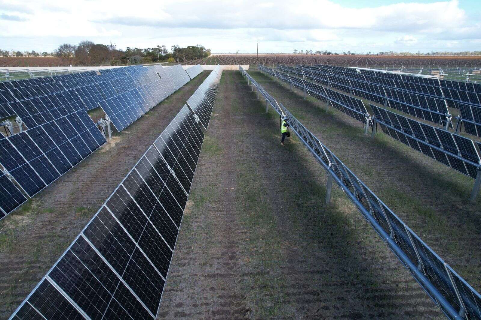 Solar farm regulation on the agenda | Shepparton News