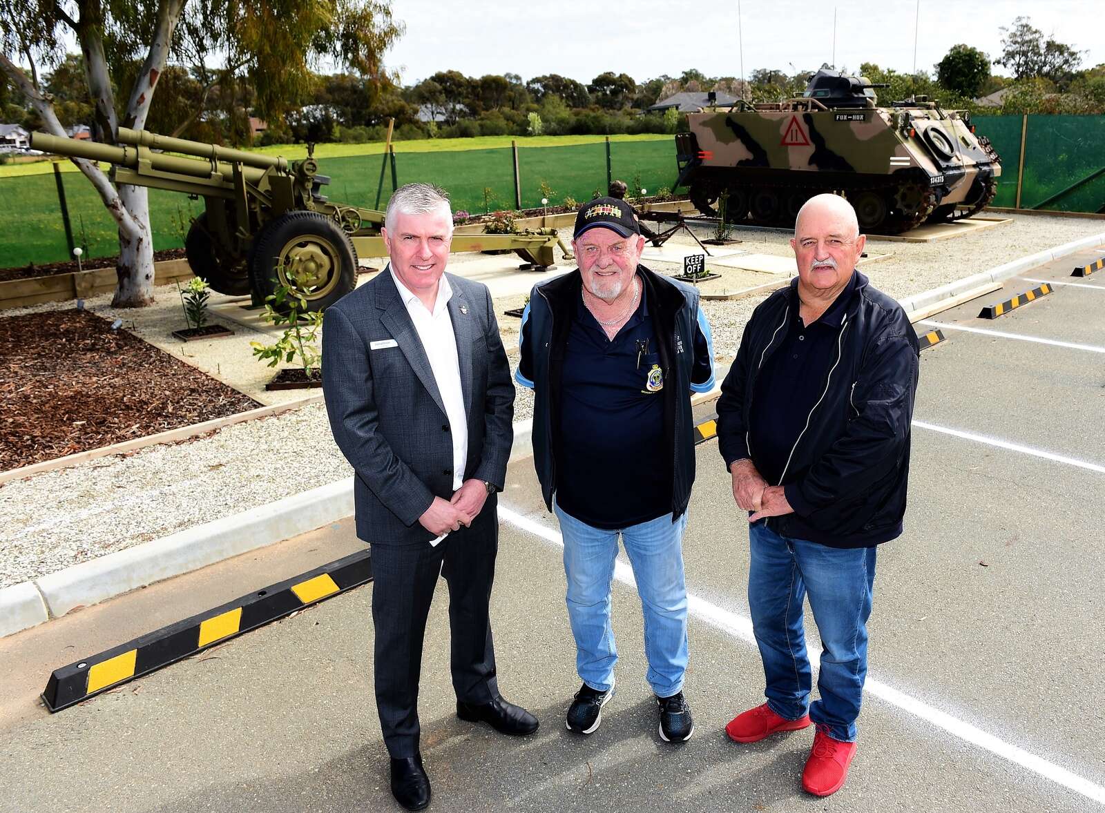 RSL memorial garden’s official opening on Friday | Riverine Herald