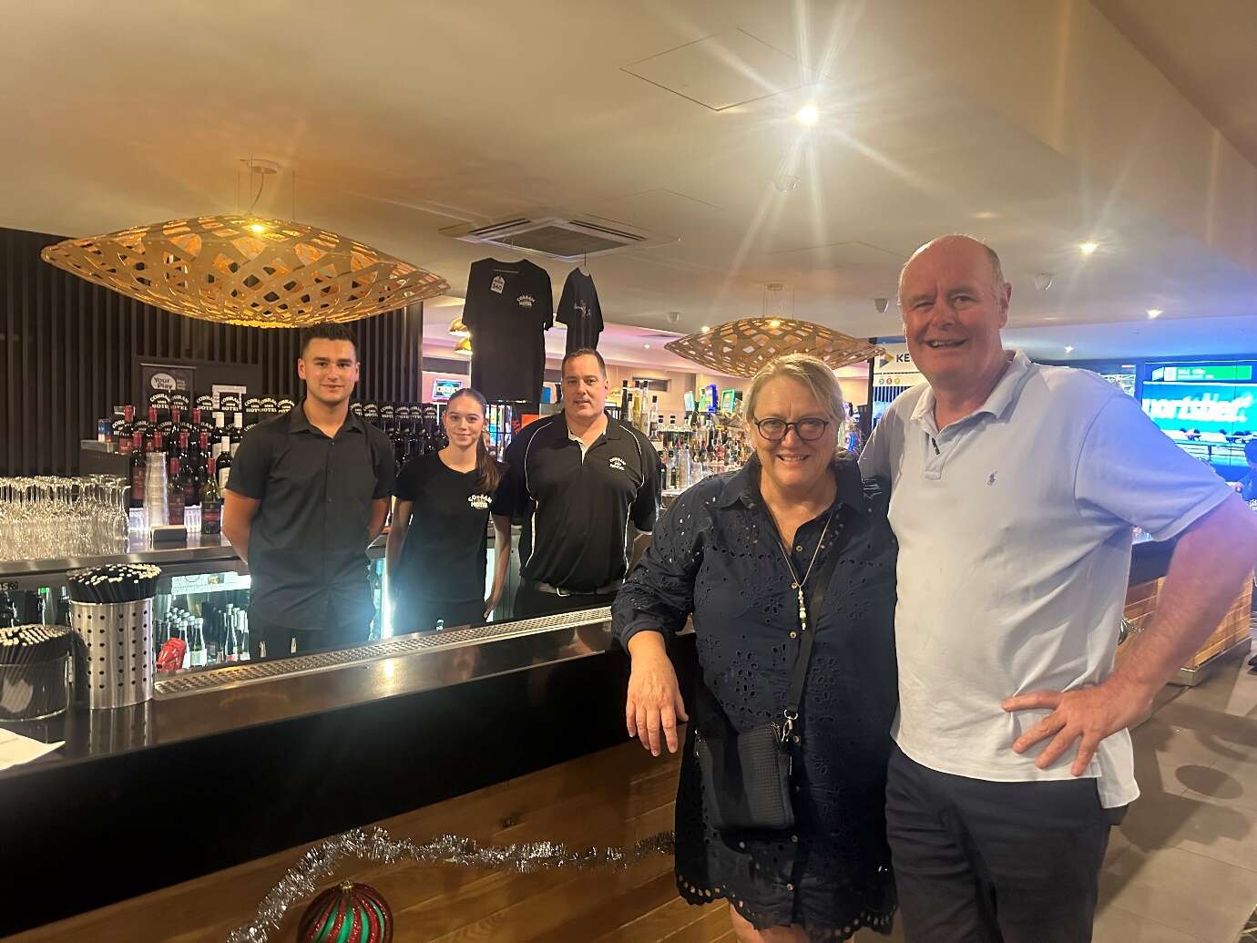 Every bite tells a story | The Cobram Hotel: a top-notch venue for all ...