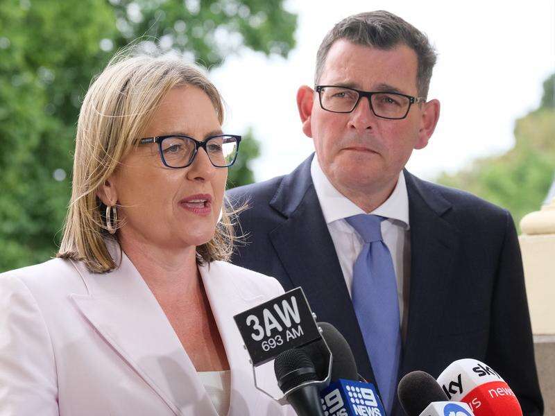 Deputy and ally in prime position to succeed Andrews | Seymour Telegraph