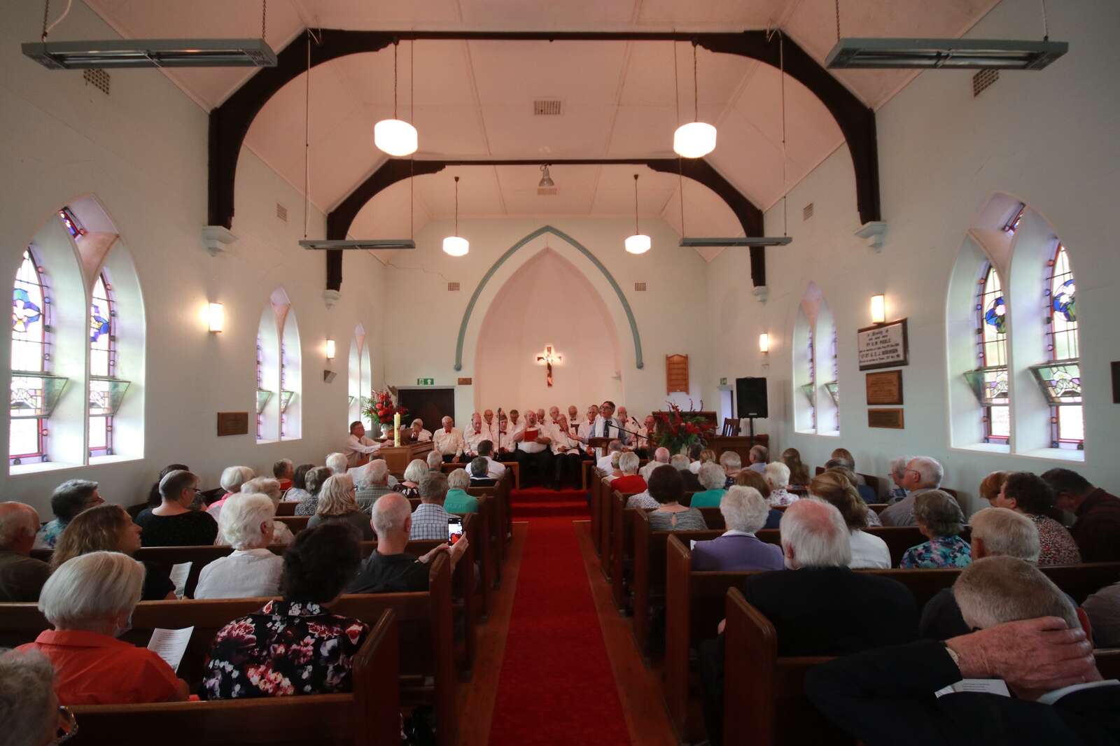 Cooma church falls silent | Kyabram Free Press