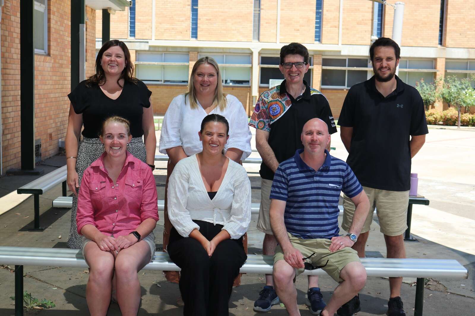 Seven new teachers for Finley High | Shepparton News