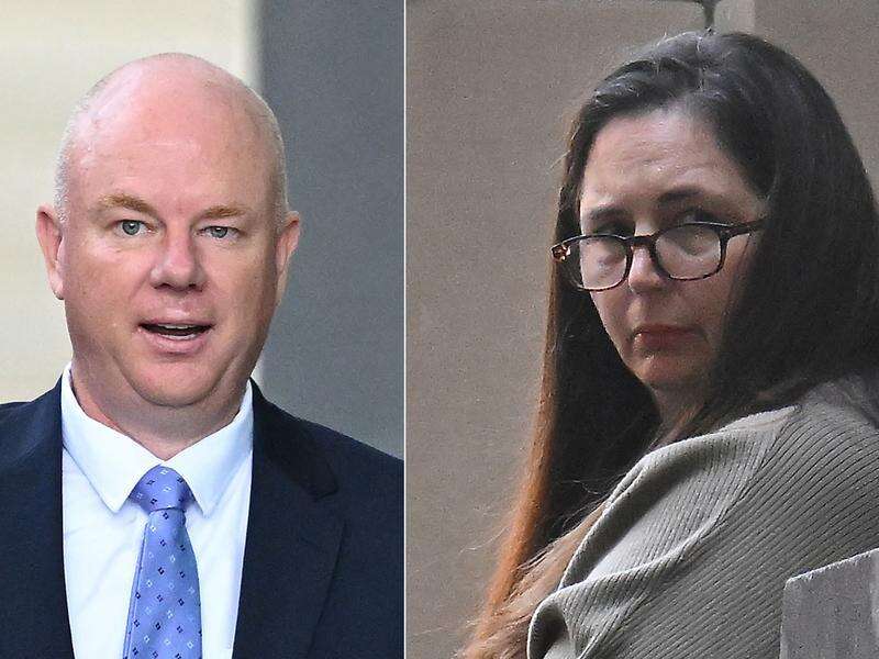 'Deadbeat': Patterson's alleged husband vent revealed | Kyabram Free Press