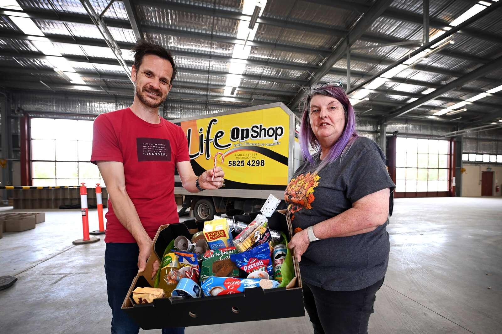 ‘Miracle after miracle’: Life Church assists hundreds of families ...