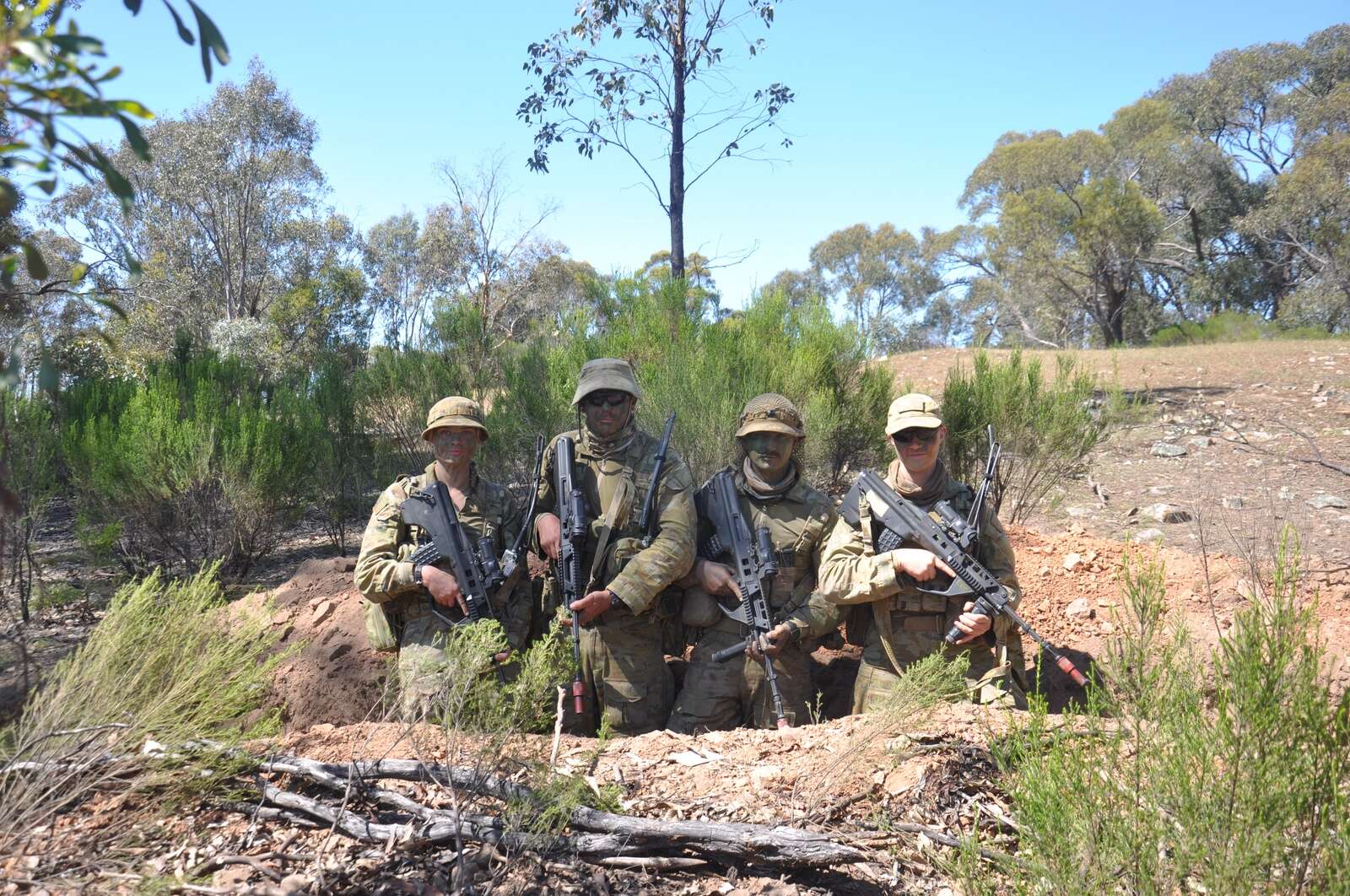 ADF trade soldiers face seven-day Puckapunyal exercise | Shepparton News