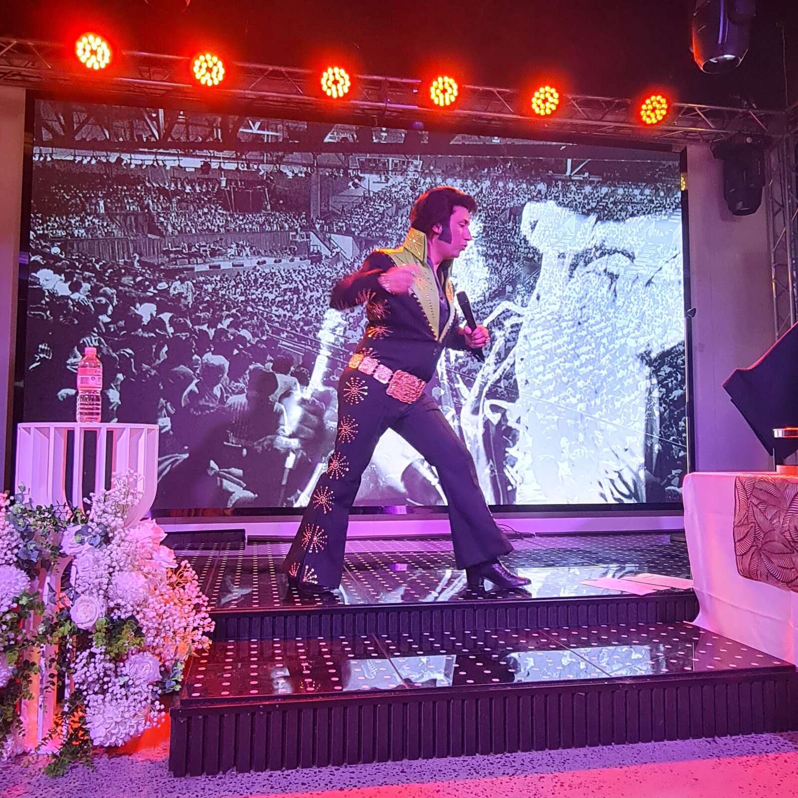 Food, raffles, and Elvis at the RSL | Deniliquin Pastoral Times