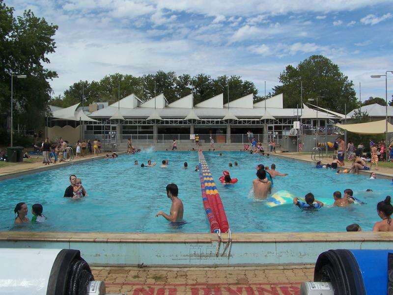 Aquatic Centre outdoor pool to open November 30 | Benalla Ensign