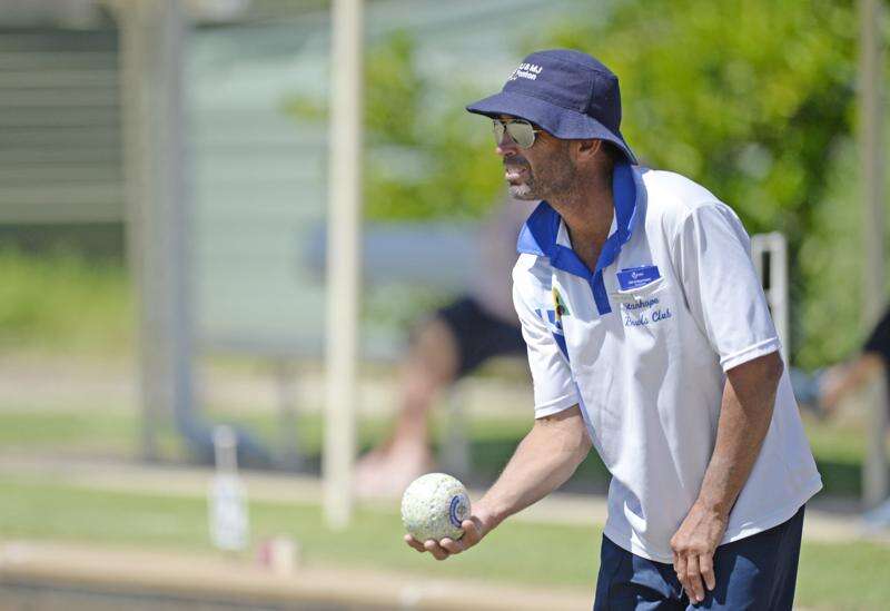 Allan Matheson Shield | Shepparton Park plays host to a hungry Stanhope ...