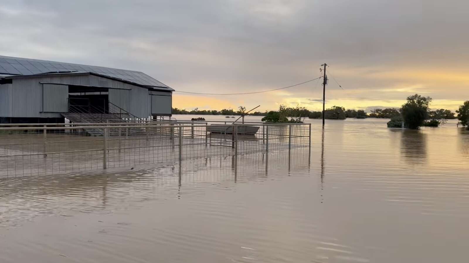 Rural Aid delivers lifeline to Queensland farmers | Seymour Telegraph