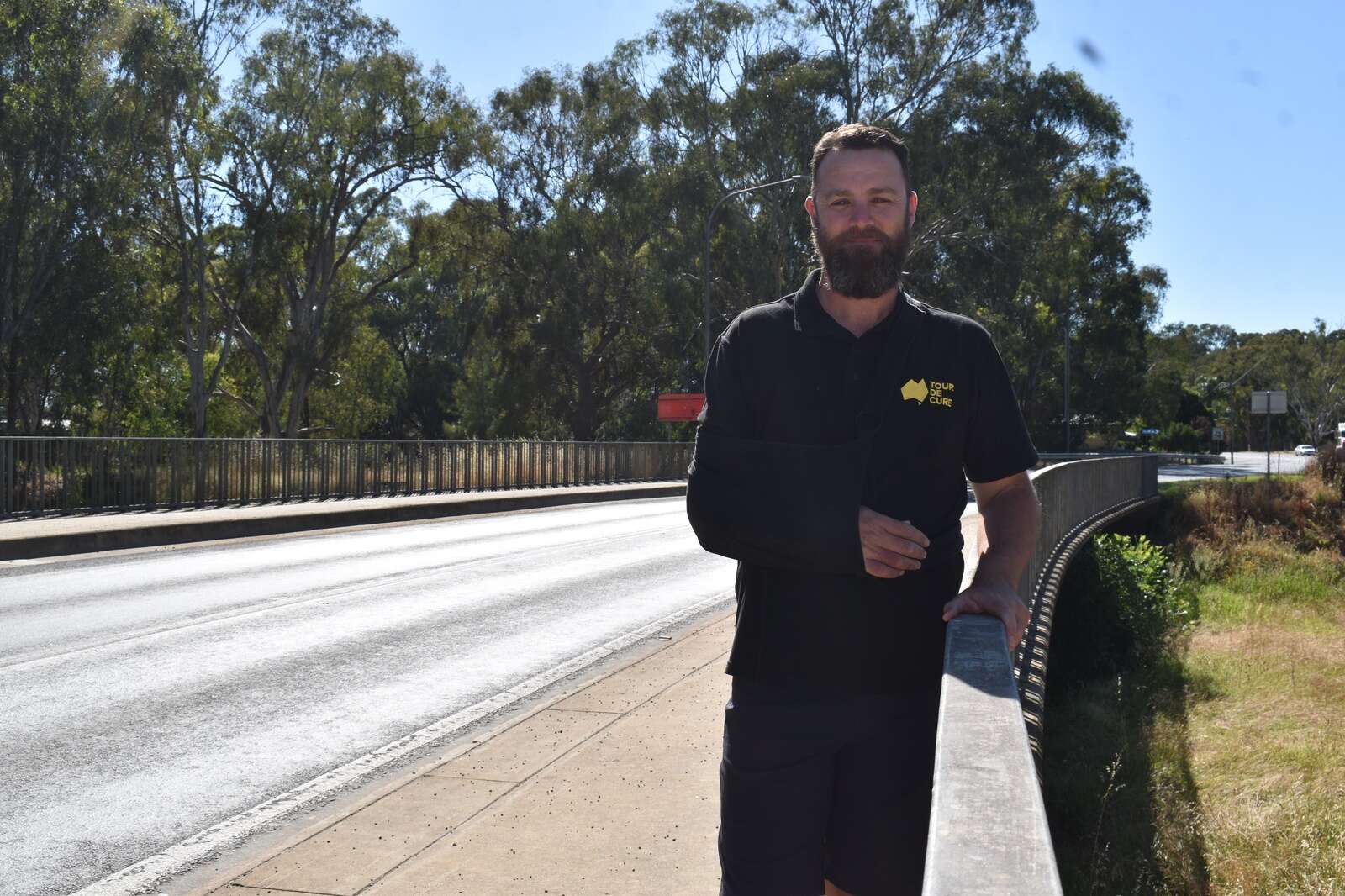 Carnage for cyclists: Education campaign launched after rider hit by ...