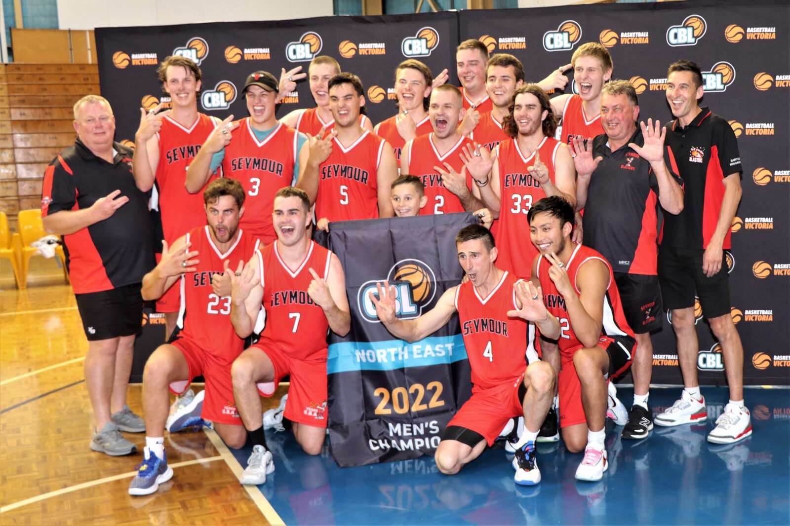 Gallery | Blasting through to glory: Seymour clinches memorable three ...