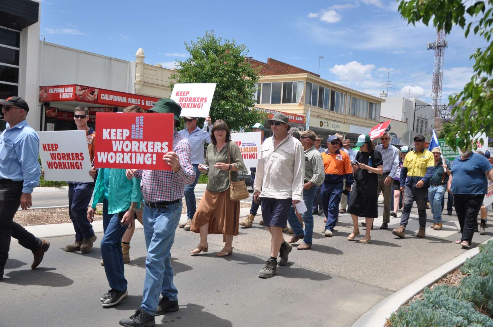 Communities ‘deserve protection’ | Seymour Telegraph