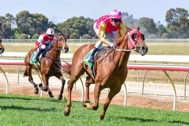 Bon-nie win by Gwenda’s charge | Riverine Herald