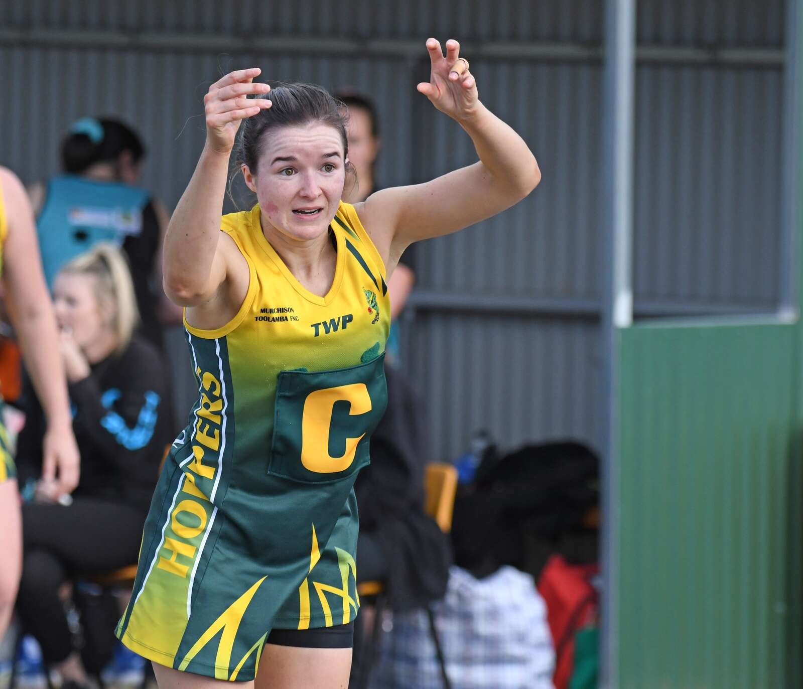 Murch-Tool mauling in the KDL netball split round | Seymour Telegraph