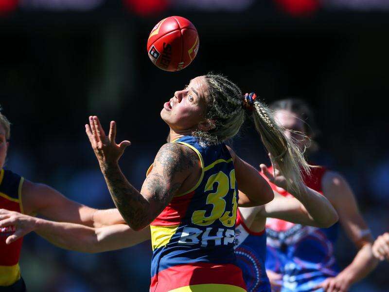Short AFLW preseason suits Crows: Hatchard | Benalla Ensign