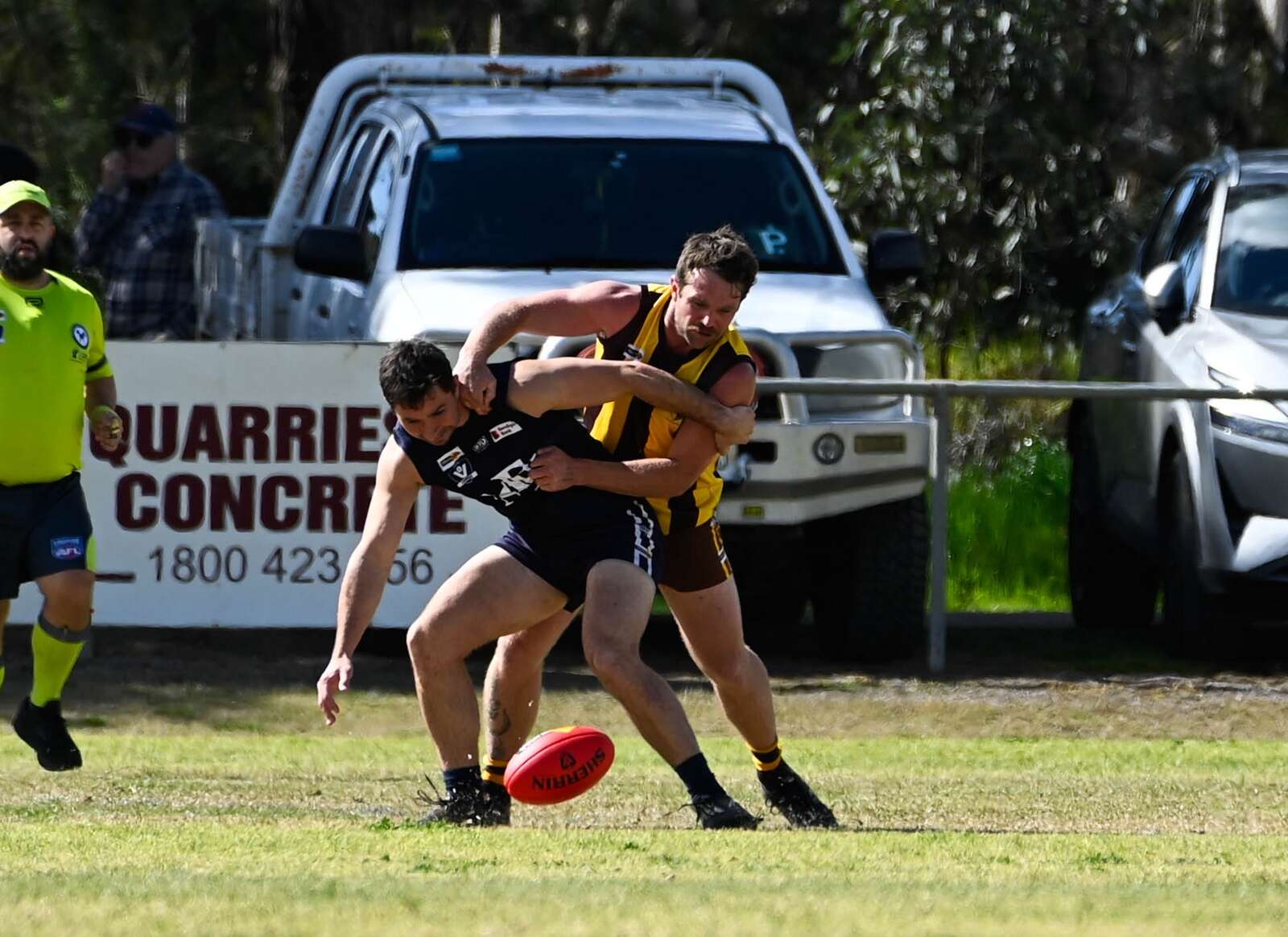 Gallery | Footy finals fever in HDFNL | Shepparton News