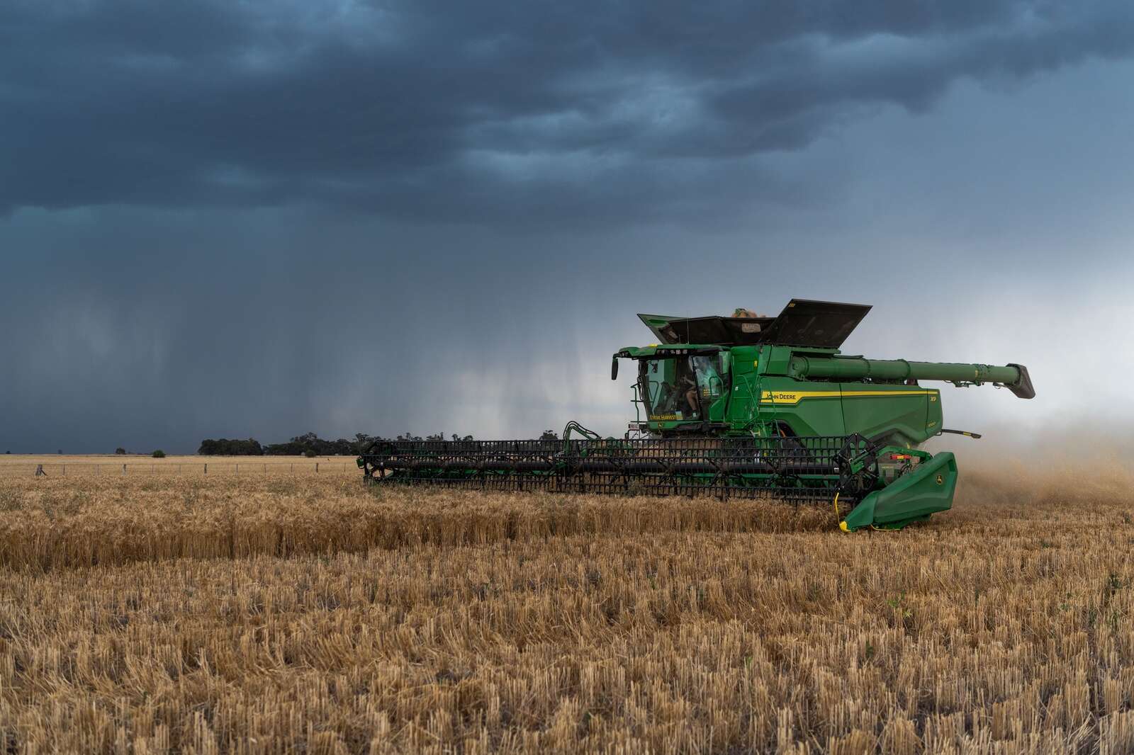 Harvester workshop spreads advice | Country News