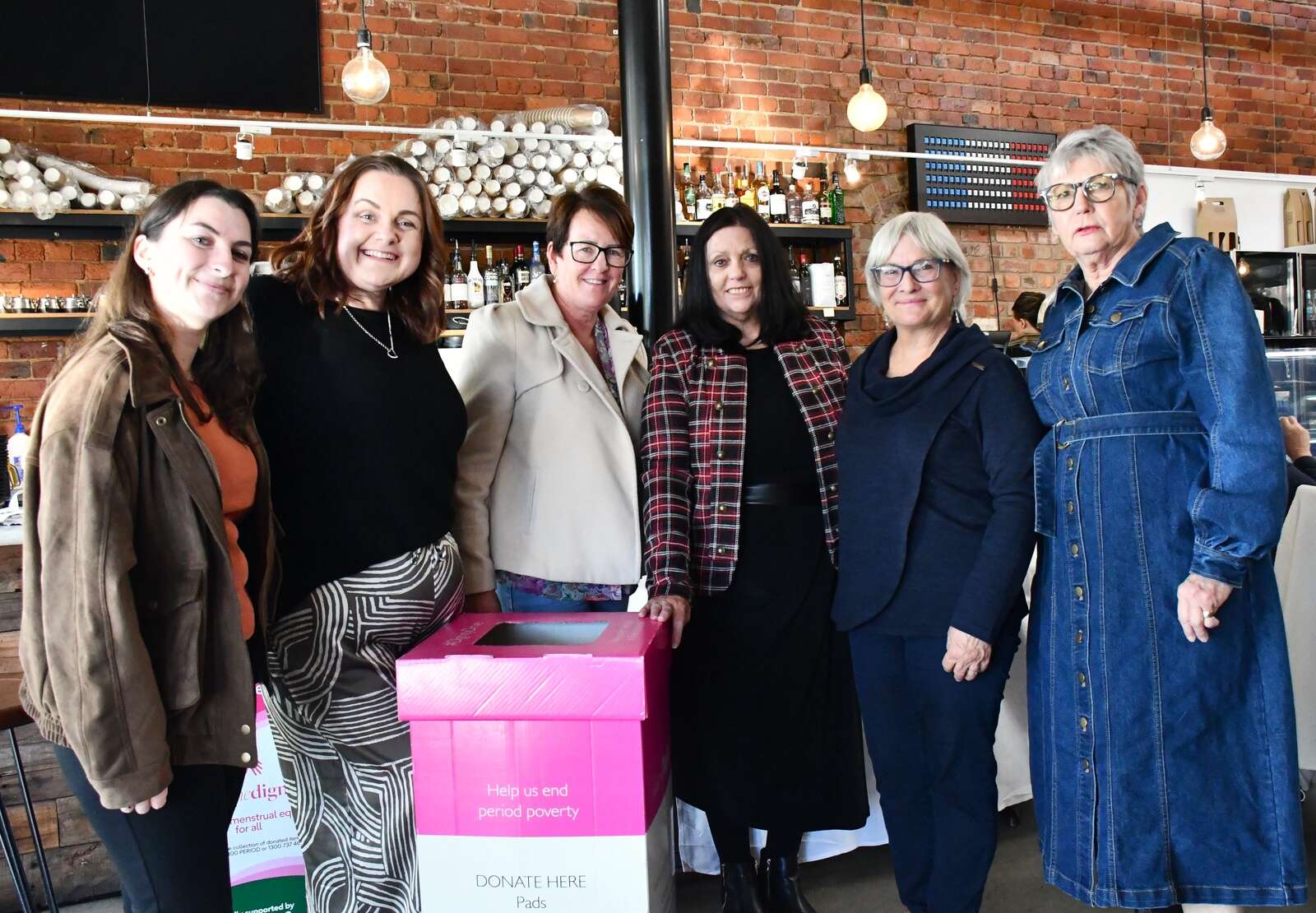 Women rally for Dignity event | Riverine Herald